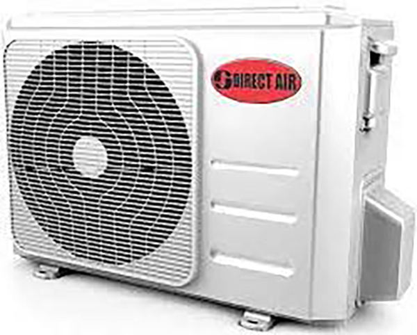 Central heat pumps and air conditioners - Écoconversions | Conversion ...