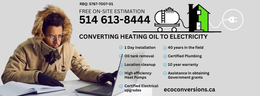 Transformez votre maison de Montréal avec EcoConversions : Une solution ...