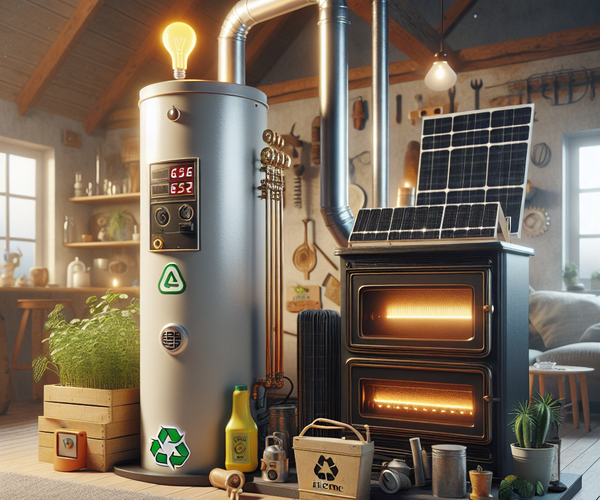 Convert to electric heating: energy savings and respect for the environment